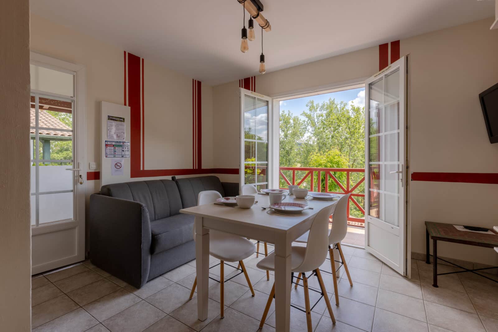 Location vacances Pays basque : résidence avec vue au Pays basque